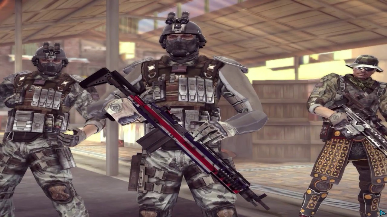 PLAYING DIFFERENT MODES IN MC5 - DAY 6 - MODERN COMBAT 5 - YouTube