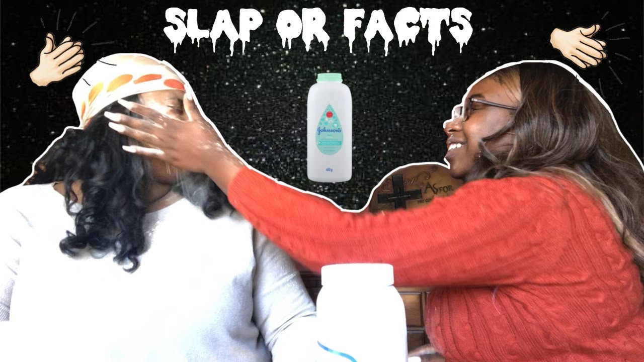 SLAP OR FACTS ‼️‼️👏🏾👏🏾 - YouTube