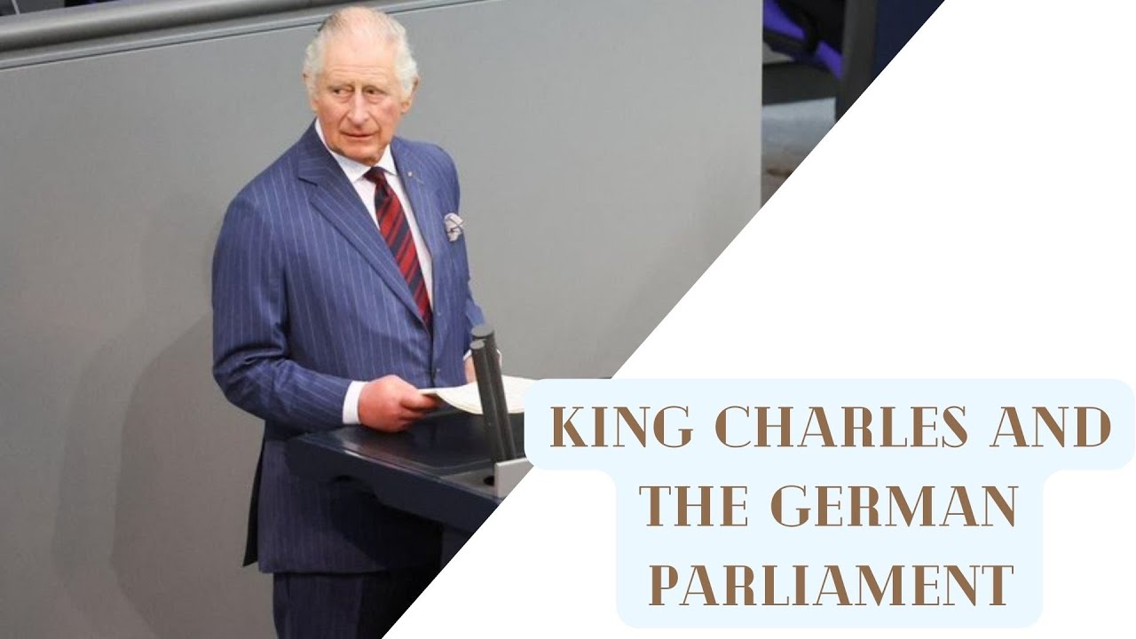 SHOCK NEWS! King Charles becomes first British monarch to address ...