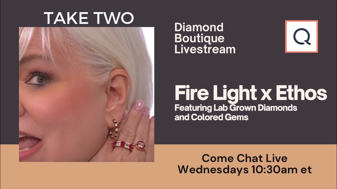 Diamond Boutique | QVC | Michele Lau | 07-24-24 - YouTube