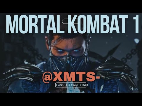 thxs @PlayStation for the easy dub [MK1 KHAOS REIGNS] - YouTube