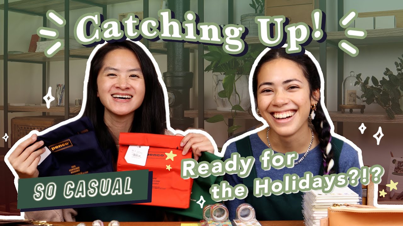 Casually Catching Up: Hobonichi Round 2, Sailor Christmas Pudding ...