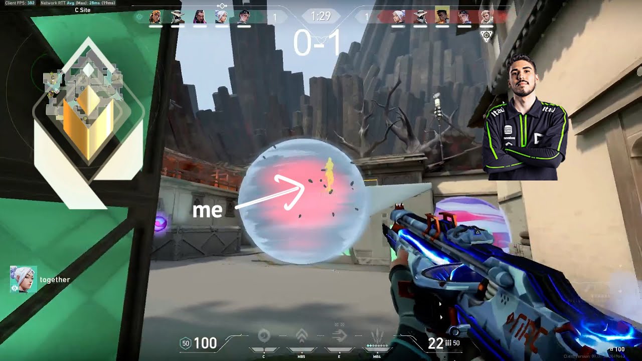 USING ASPAS SENS TO HIT RADIANT (0.2 1600) - YouTube