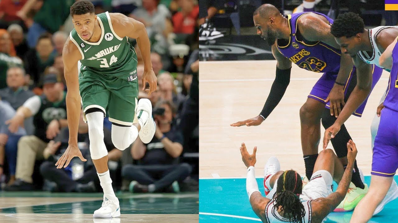 NBA "HE'S TOO SMALL" moments 🤏 - YouTube