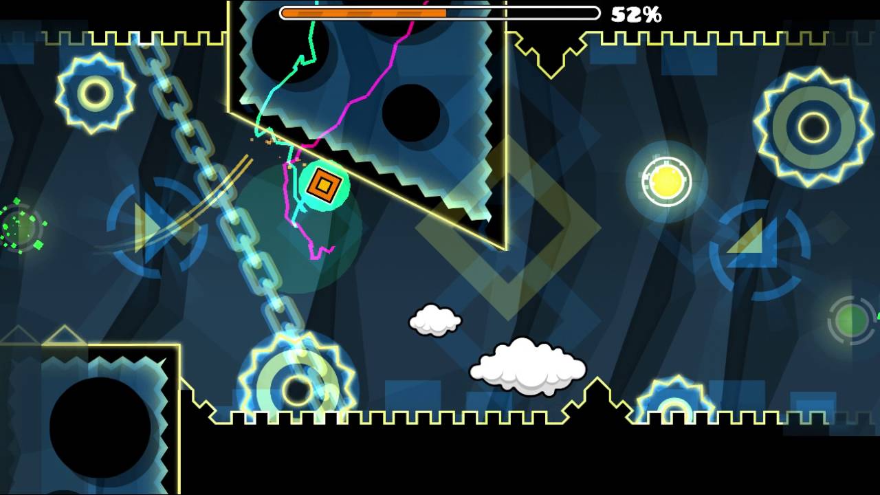 Geometry Dash - Jet Set by Usermatt18 - YouTube