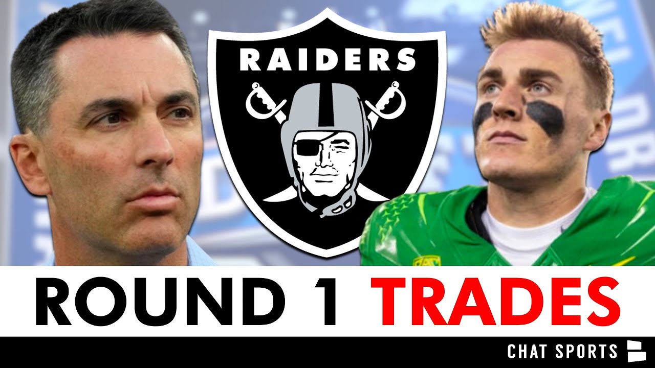 Raiders Trade Rumors: 6 BLOCKBUSTER Trades Las Vegas Could Make In ...