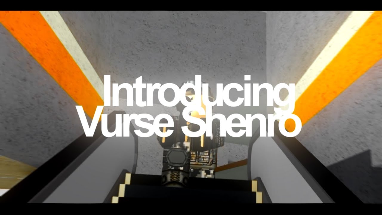 Introducing Vurse Shenro - By Vurse Lotus - YouTube