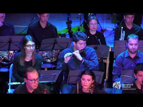 Forrest Gump Suite, Alan Silvestri - arr. Calvin Custer