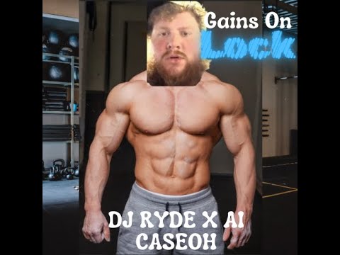 DJ RYDE X CaseOh - Gains On Lock (AI) (lyrics in description) - YouTube