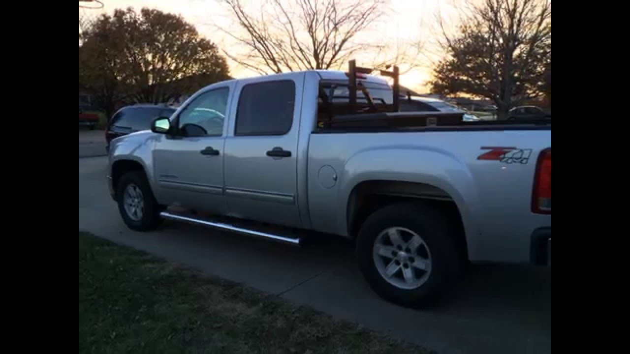 Back Rack Install Low Profile Mounts - YouTube