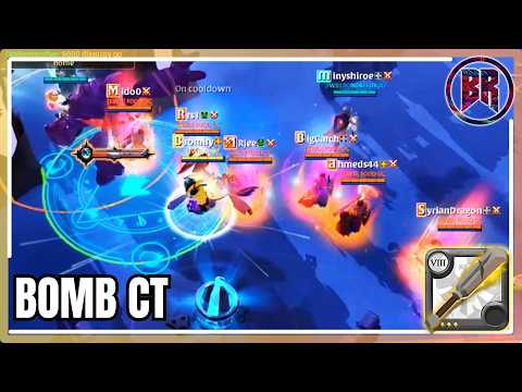 Albion Online BOHEM VS ASHBOUND VS SANITY Small Scale ZvZ PvP | Bedrock