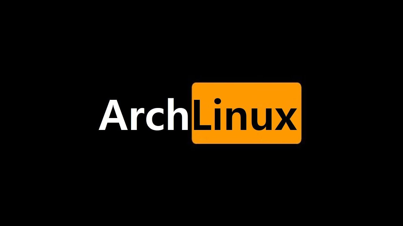 Using Arch Linux (Senior Linux Experience) - YouTube