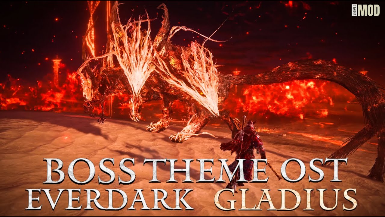 Everdark Gladius, Beast of Night OST / Boss Theme | Elden Ring ...