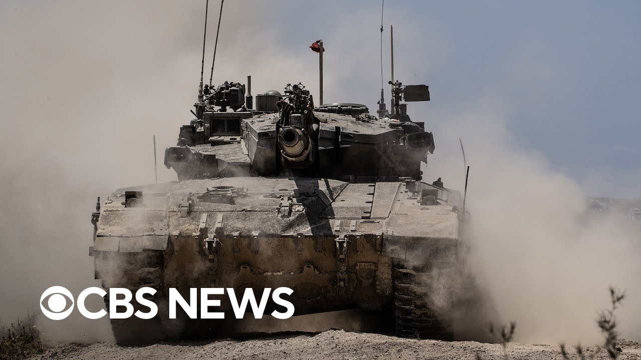 U.S. to send $1 billion in military aid to Israel, Palestinians mark ...