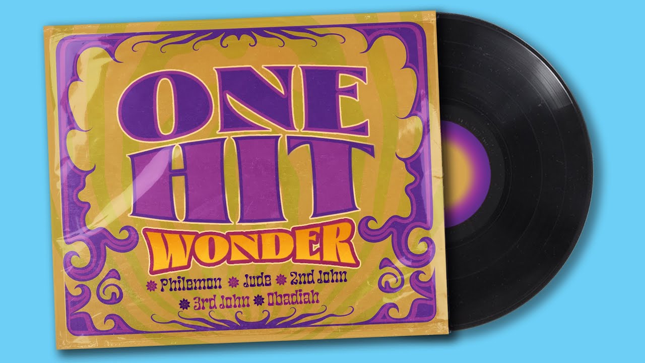 One Hit Wonder - Week 4 Sunday, June 30th - 11am - YouTube