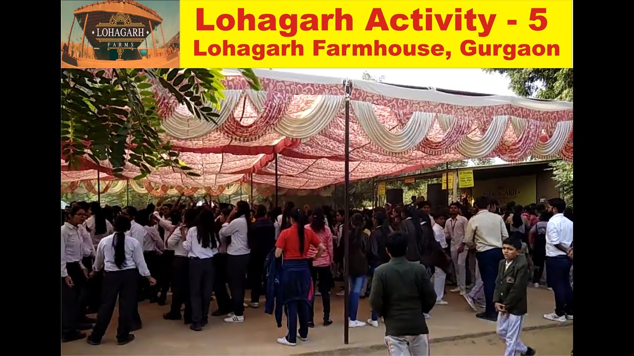 Lohagarh Activity - 5 | Lohagarh Farm House Gurgaon | Lohagarh Gurgaon ...