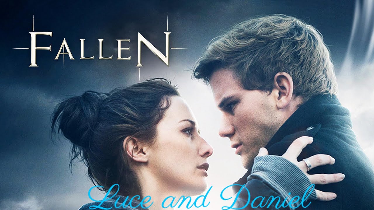 Fallen: Luce and Daniel - I Found - YouTube