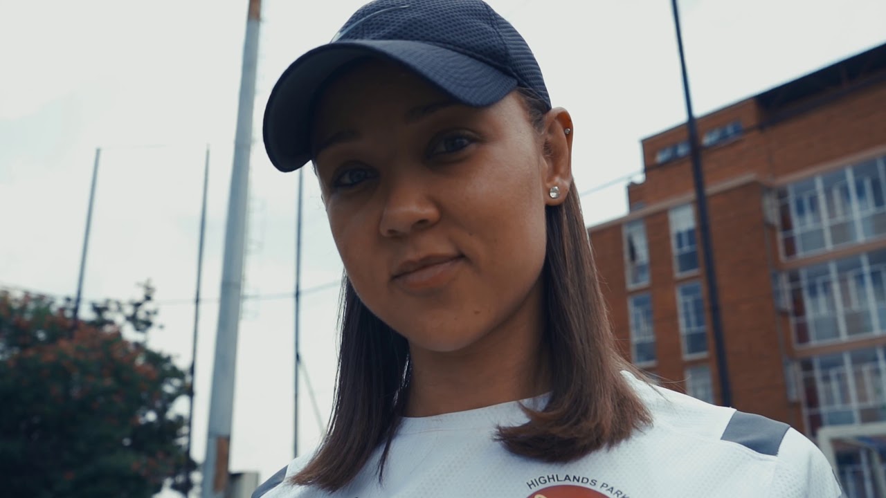 Simone Conley - Women Unmatched - YouTube