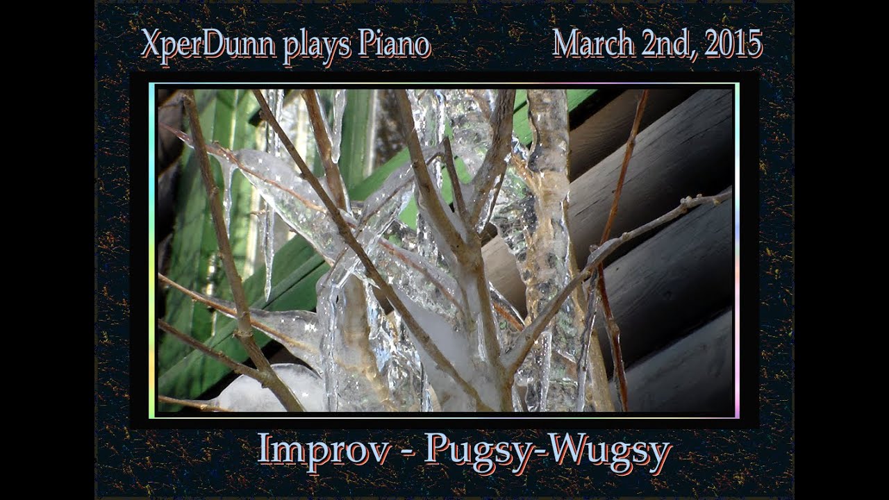 Improv - Pugsy-Wugsy (2015Mar02) - YouTube