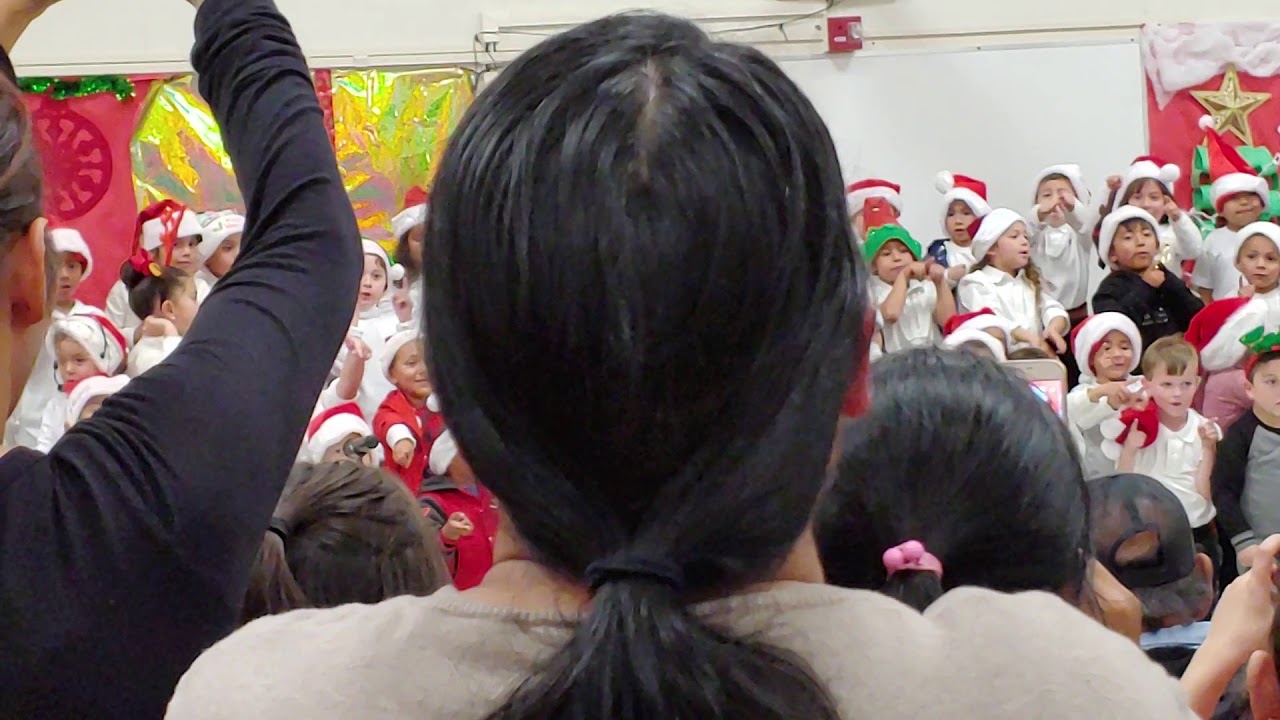 Mary chapa school diciembre 2019 - YouTube