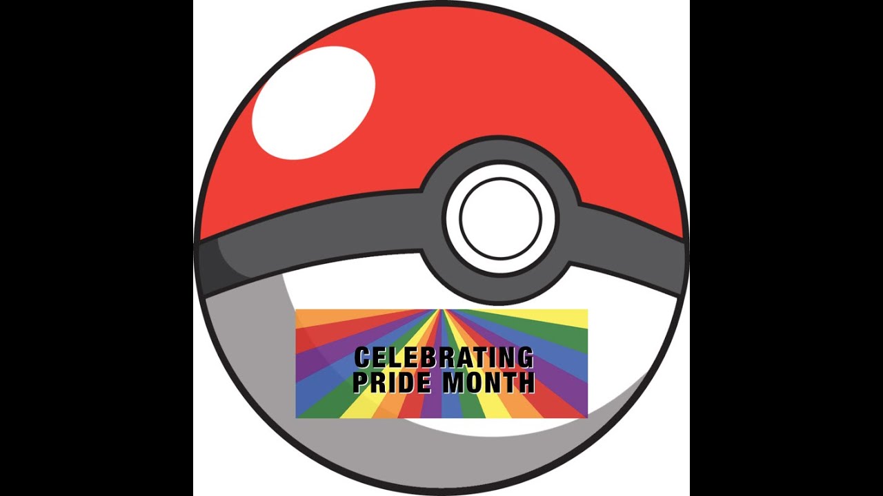 Pride Month Shiny Reactions - YouTube
