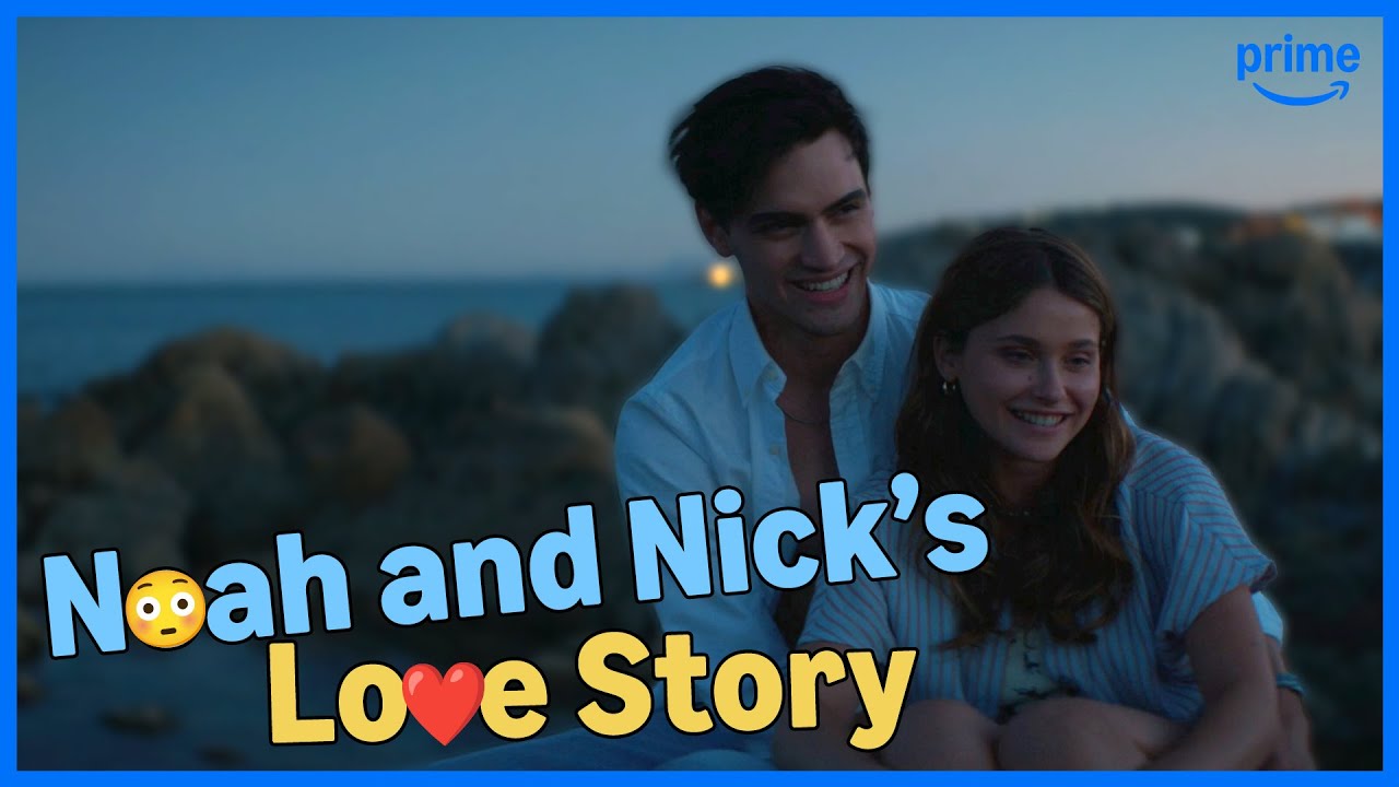Nick and Noah's Love Story Across My Fault, Your Fault, and Our Fault ...