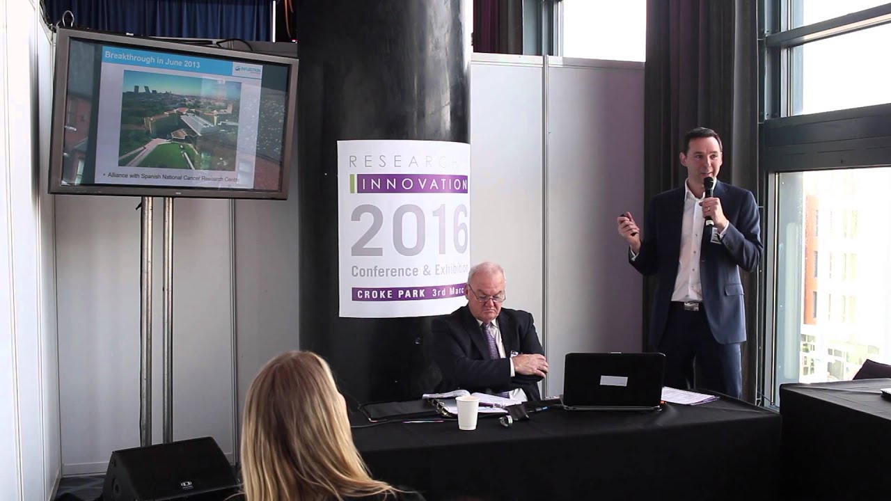 Darren Cunningham - Inflection Biosciences: Innovative Cancer Biotech ...