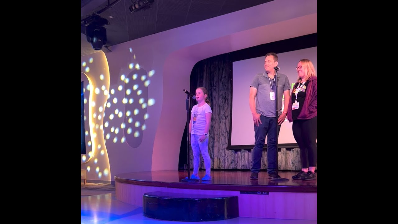 "Show Yourself" Frozen 2 - K. Lopez and Family - YouTube