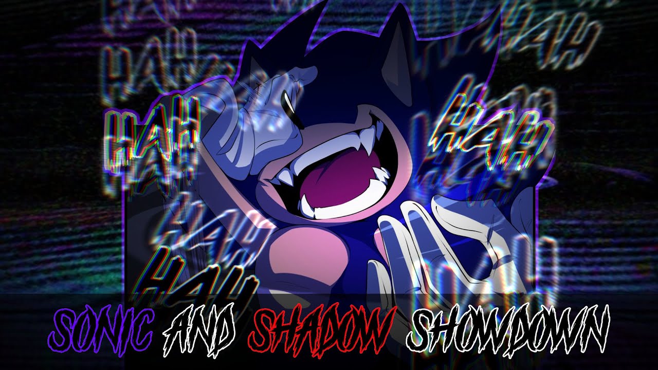 Sonic and Shadow showdown... - YouTube