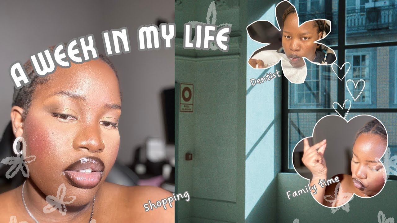 Living Between Two States + Reuniting with My Mom 🥲 | A Real Life Week ...