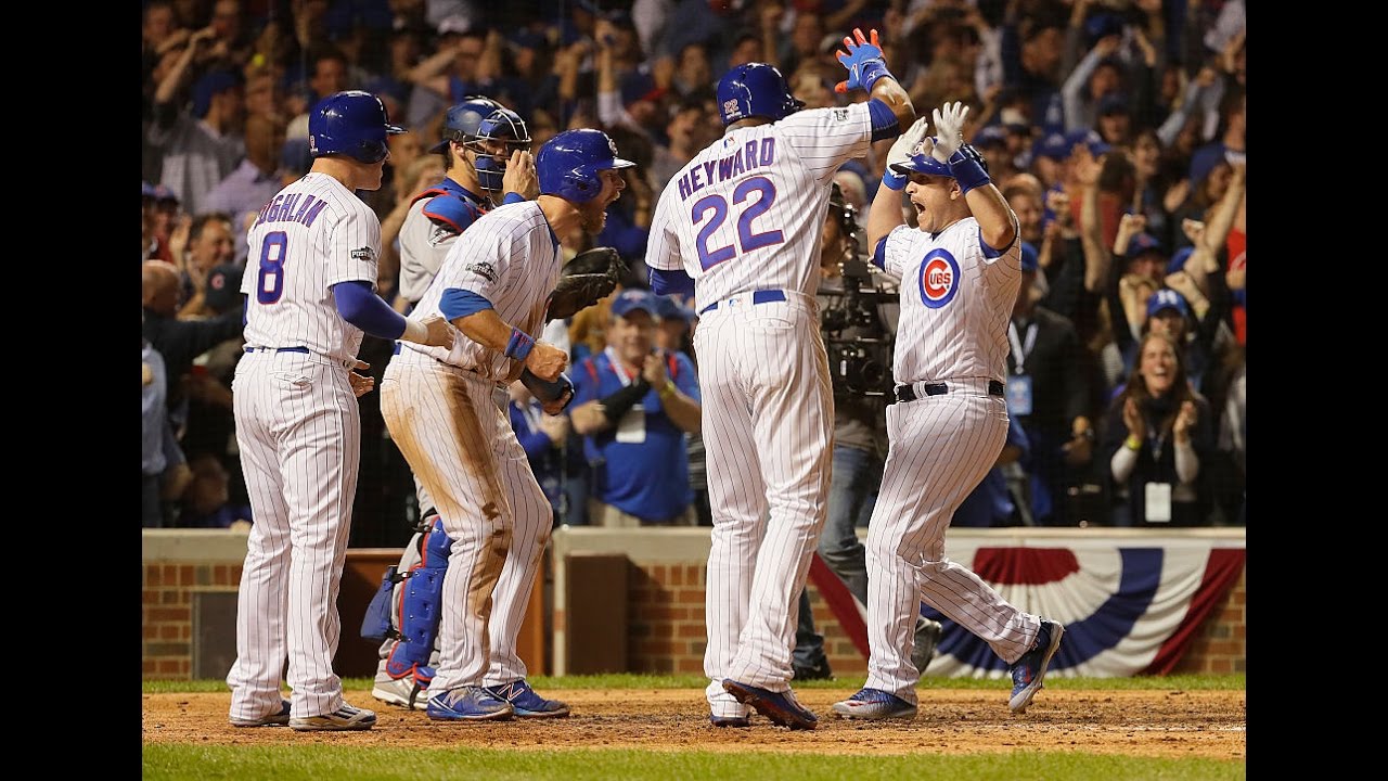 CUBS WIN THE WORLD SERIES - YouTube