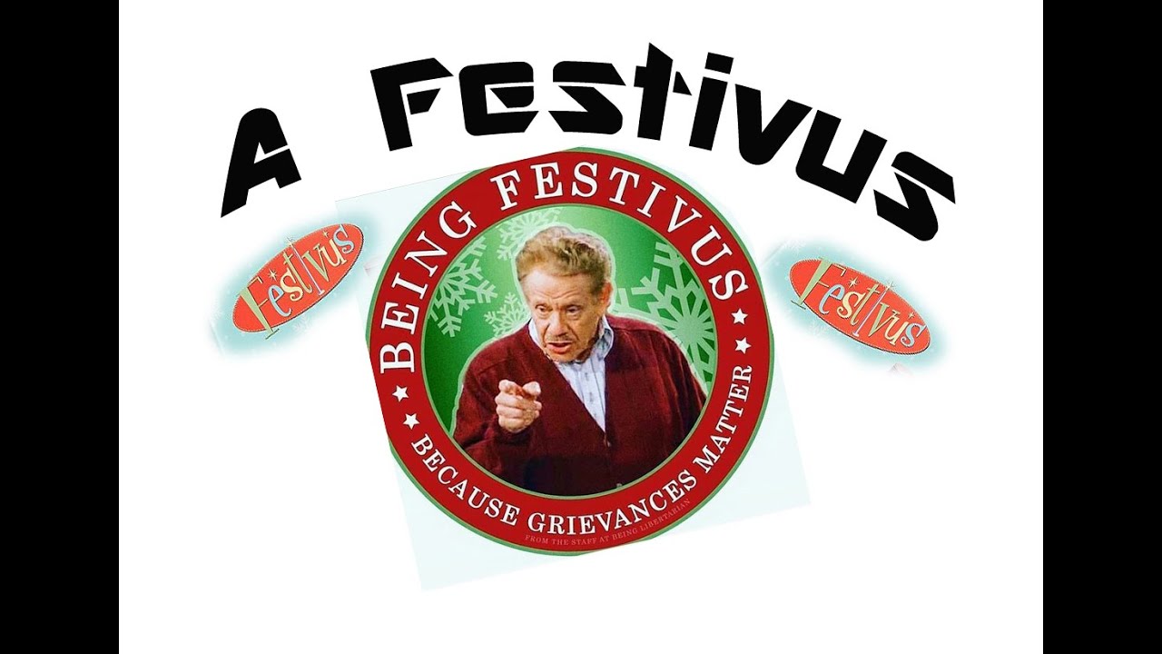 'FESTIVUS END OF YEAR THOUGHTS' WHAT ARE THEY GONNA PULL IN 2024 - YouTube