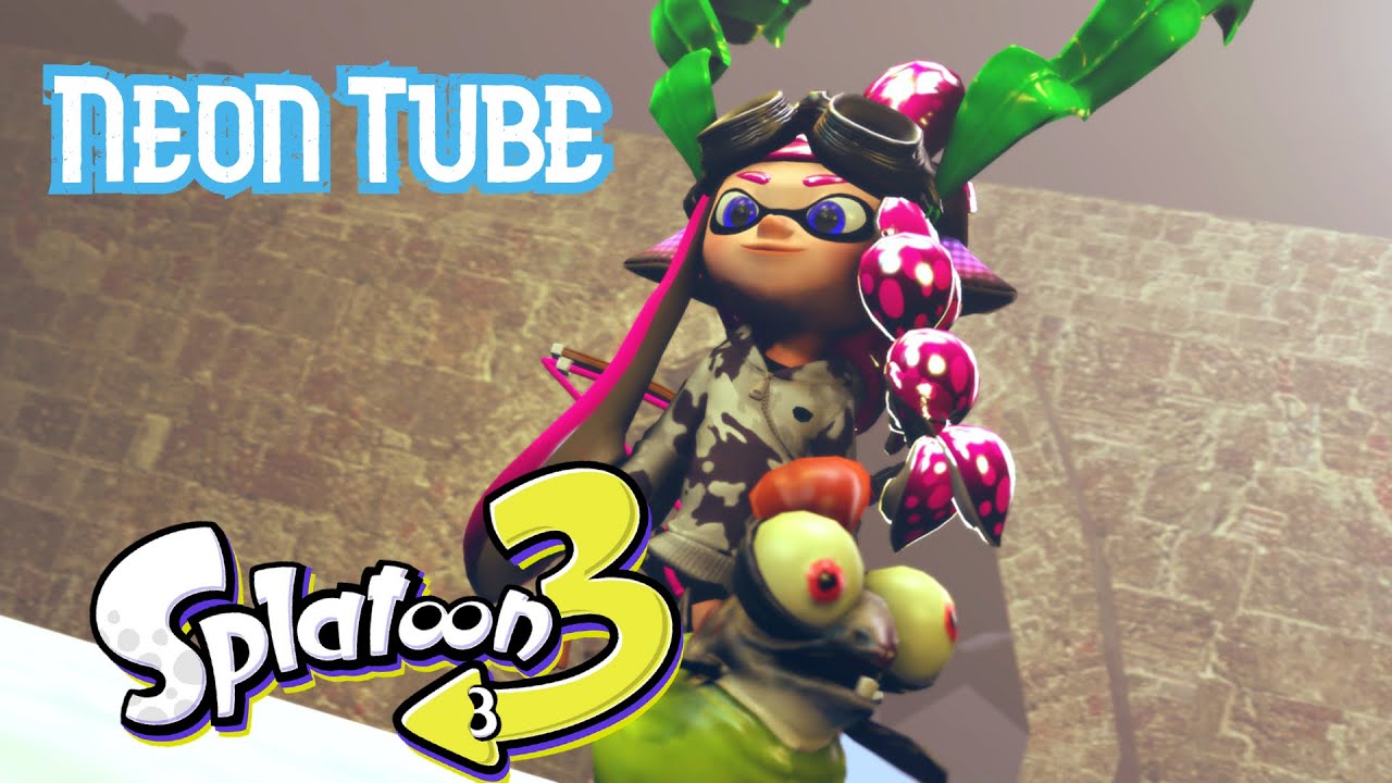 (SFM Splatoon 3): An Adventure's Beginning - YouTube