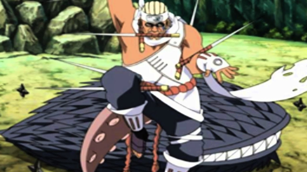 Unlocking Samehada Bee (S) Naruto Arena - YouTube