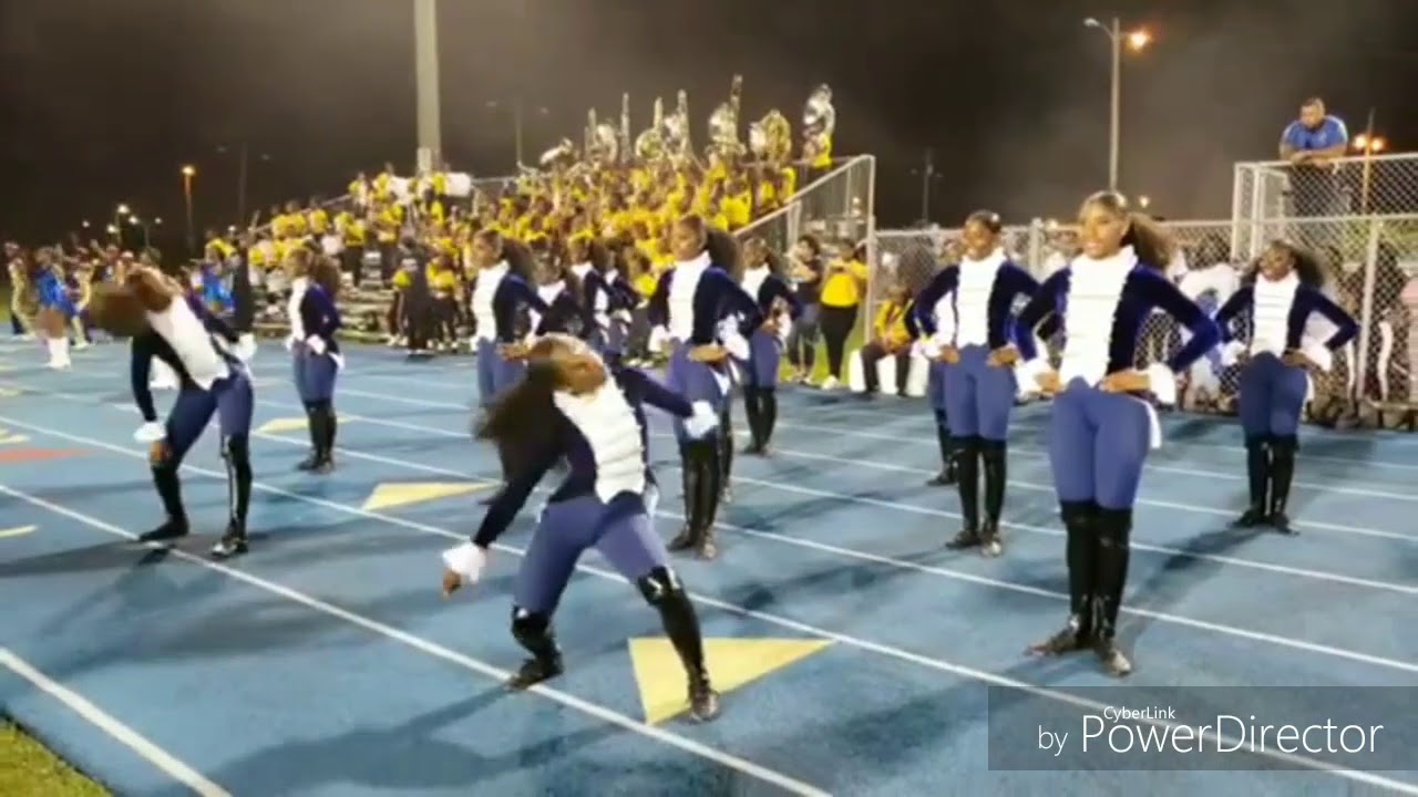 YCDT Supastarz/MNW Golden Girls 2018-2019 - YouTube