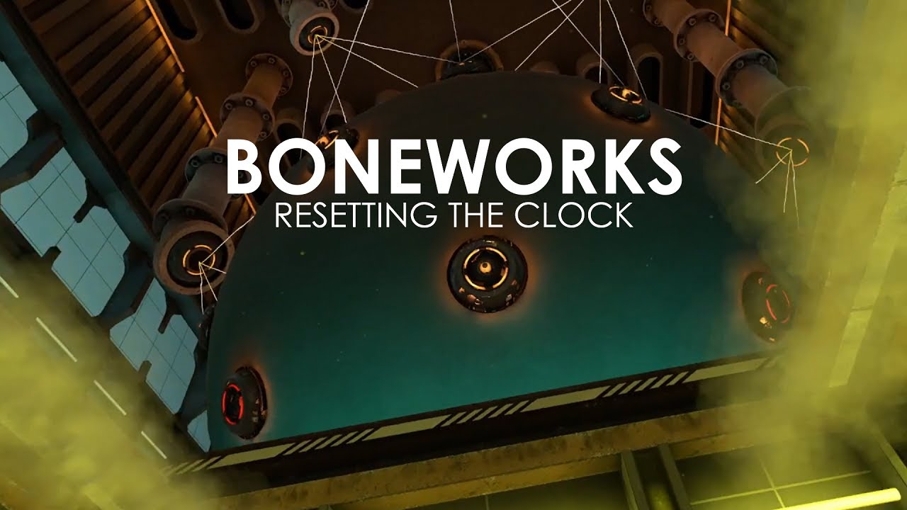 BONEWORKS - Time Tower - YouTube