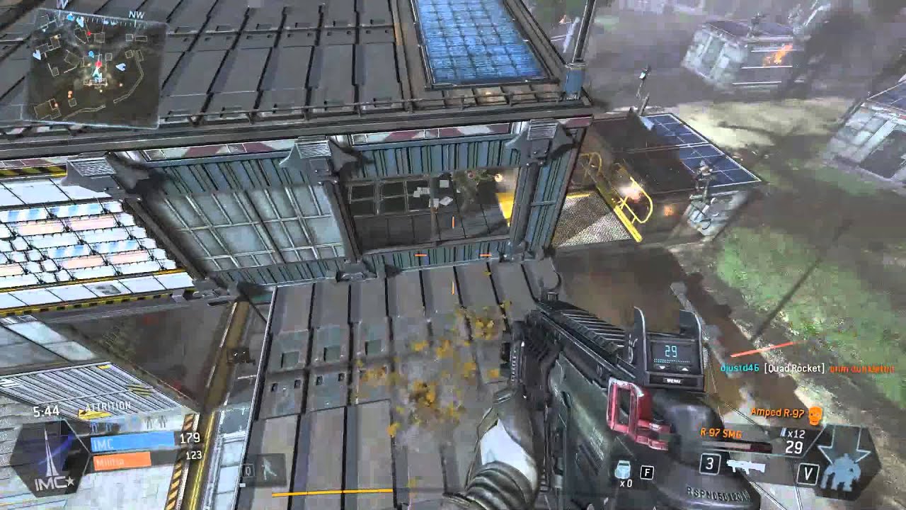 Titanfall ★ IMC Campaign - Part 2 - YouTube