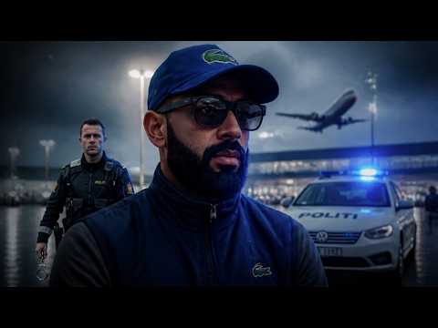 DANSKA INSATSSTYRKAN GREP MIG I KASTRUP (STORYTIME)