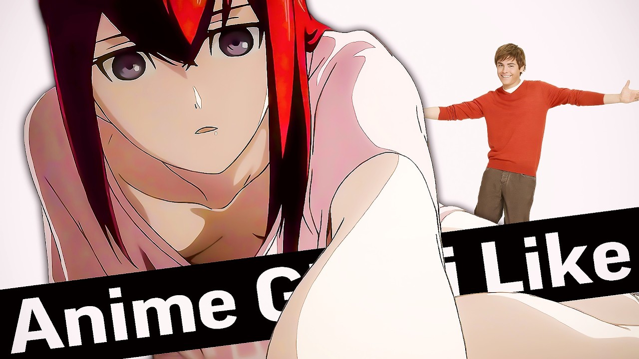Anime Girls I Like - YouTube