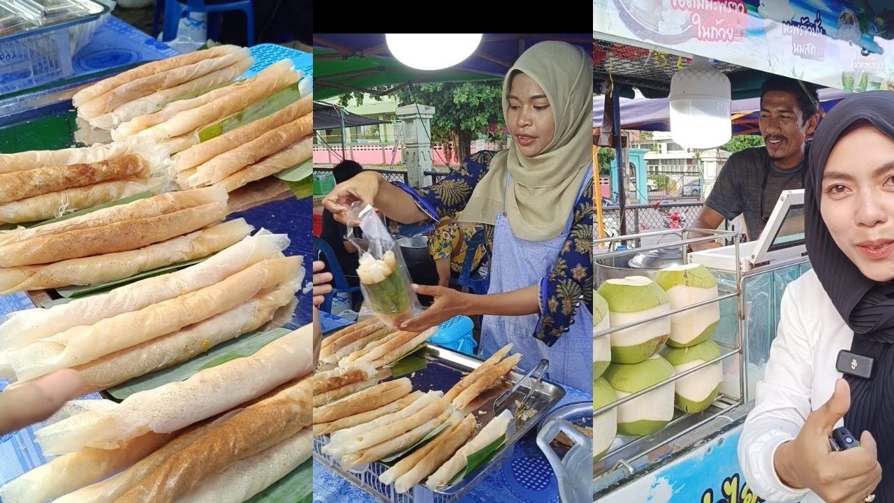 kuih apa ini dia kata kuih Pamji kata tera beli tenguk deh - YouTube