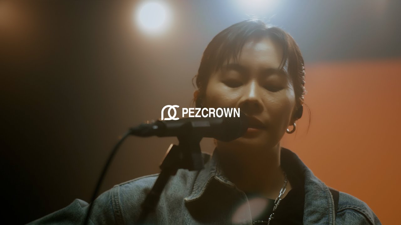 鄭宜農 Enno Cheng - 《金黃色的 Golden Live Session 》 - YouTube