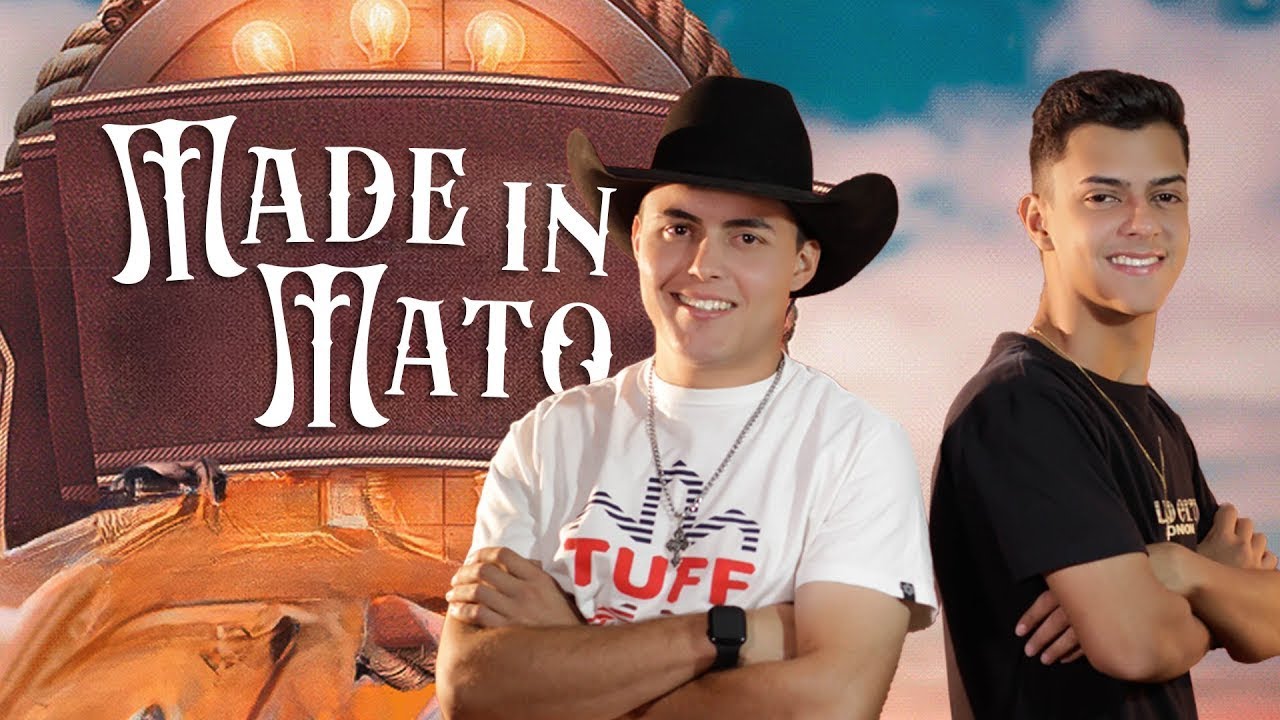 Bruno Mulato e Leandro - Made In Mato (Clipe Oficial) - YouTube