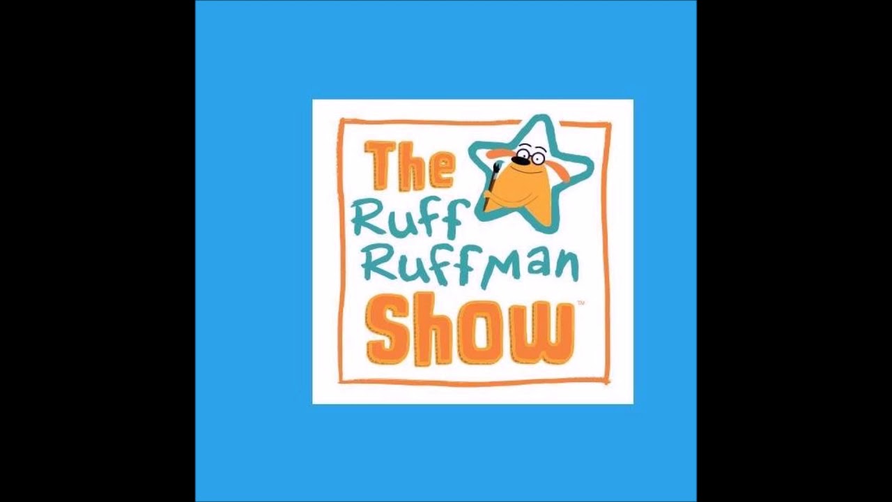 The Ruff Ruffman Show: I Won't Give Up, Ruff Ruffman Action Plushie ...