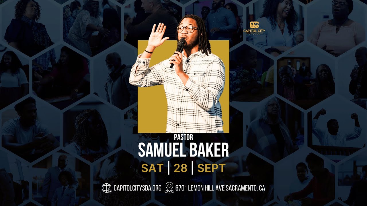 Spiritual Entanglements | Pastor Samuel Baker | September 28, 2024 ...