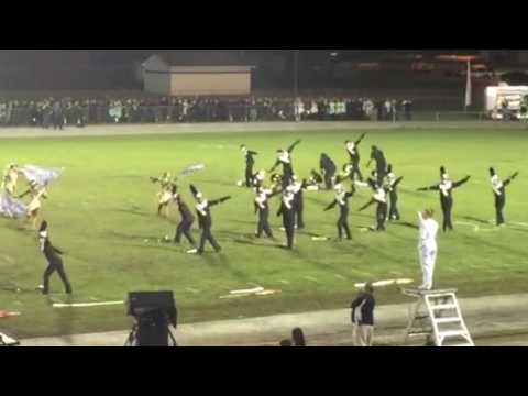 Havelock Marching Rams 10/1/16 - YouTube