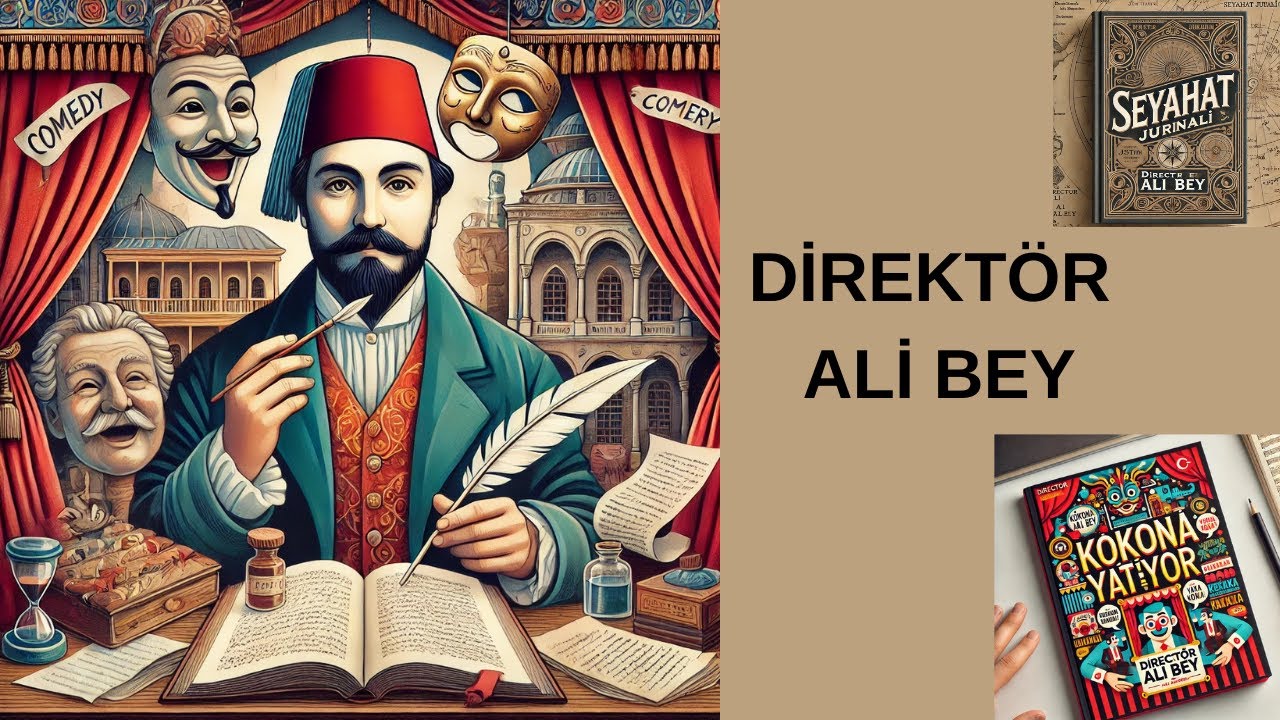 DİREKTÖR ALİ BEY - YouTube