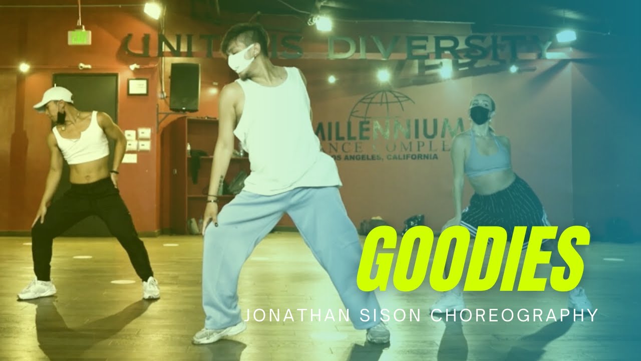 Jonathan Sison Choreography | Goodies - Ciara - YouTube