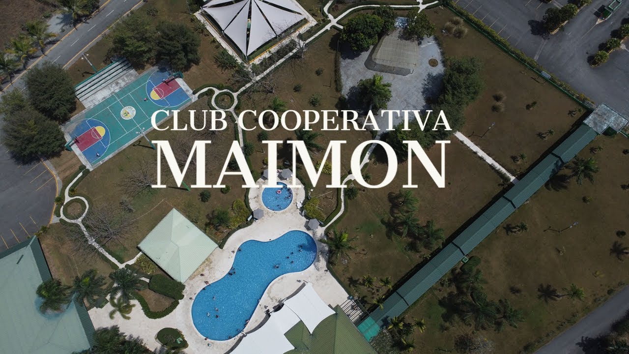 CLUB COOPERATIVA MAIMON EN BONAO REPUBLICA DOMINICANA - YouTube