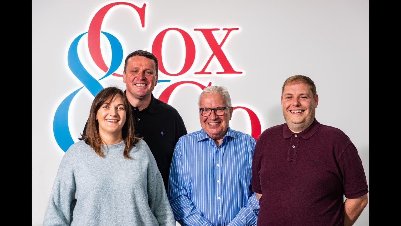 Meet the Cox & Co. Team - YouTube