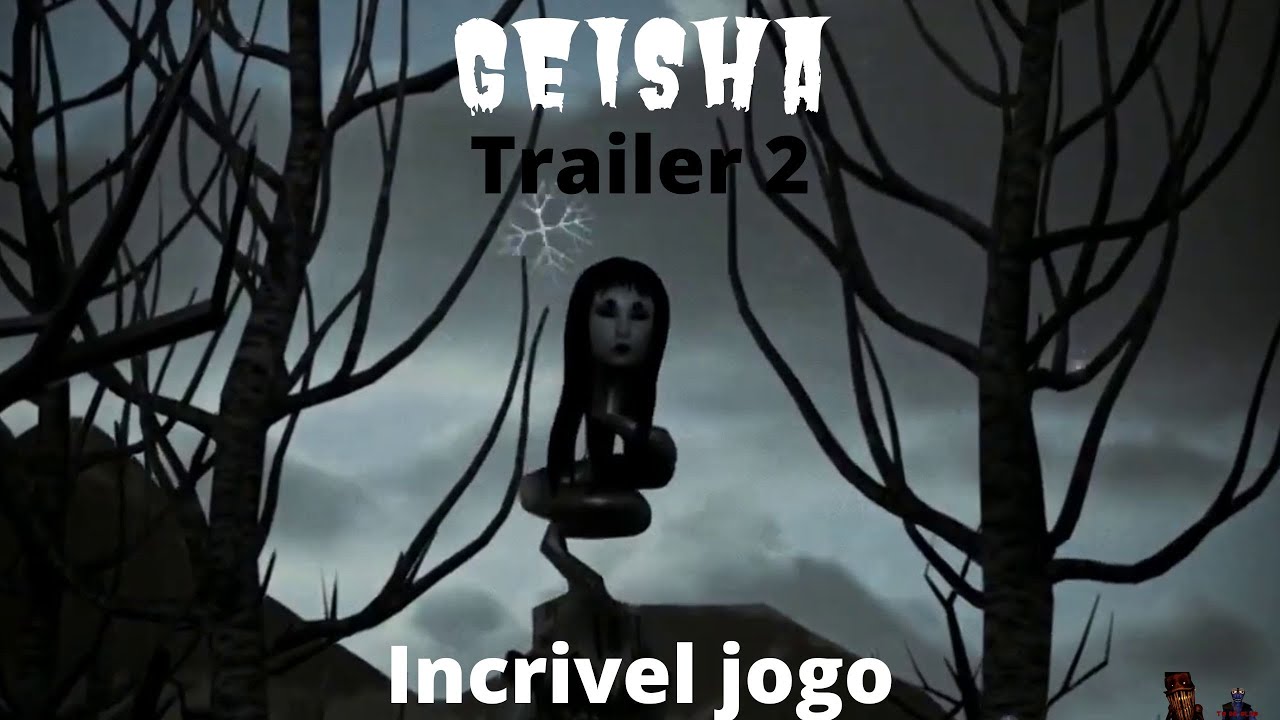 Roblox - Geisha chapter 2 Trailer - Um incrivel jogo pode vir - YouTube